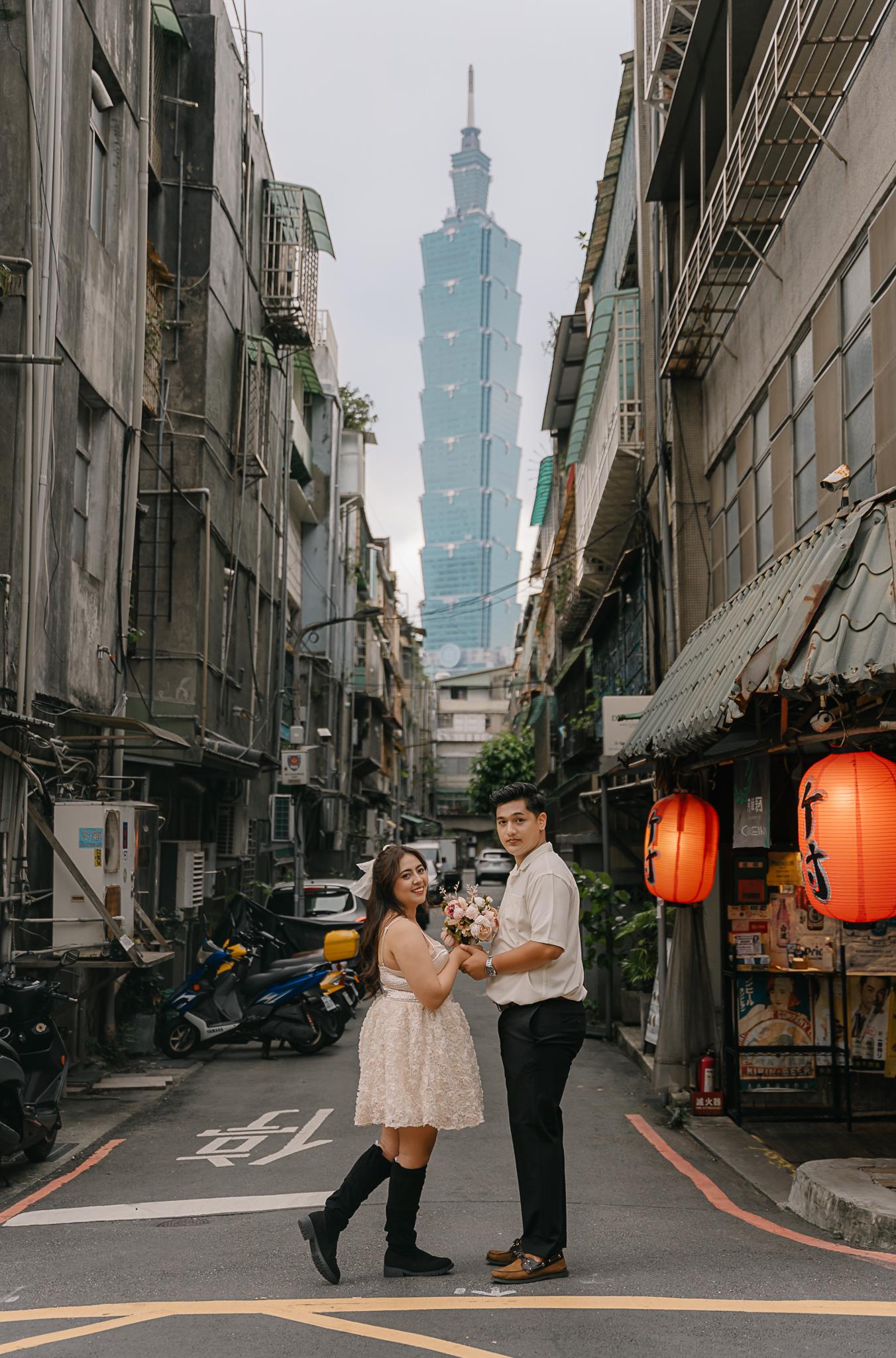 Maui Cruz and Mat Maligaya's Wedding Website