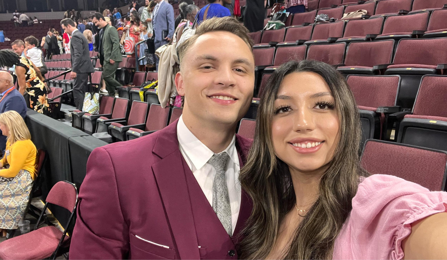 Adrian Bordei and Brianna Gonzalez's Wedding Website