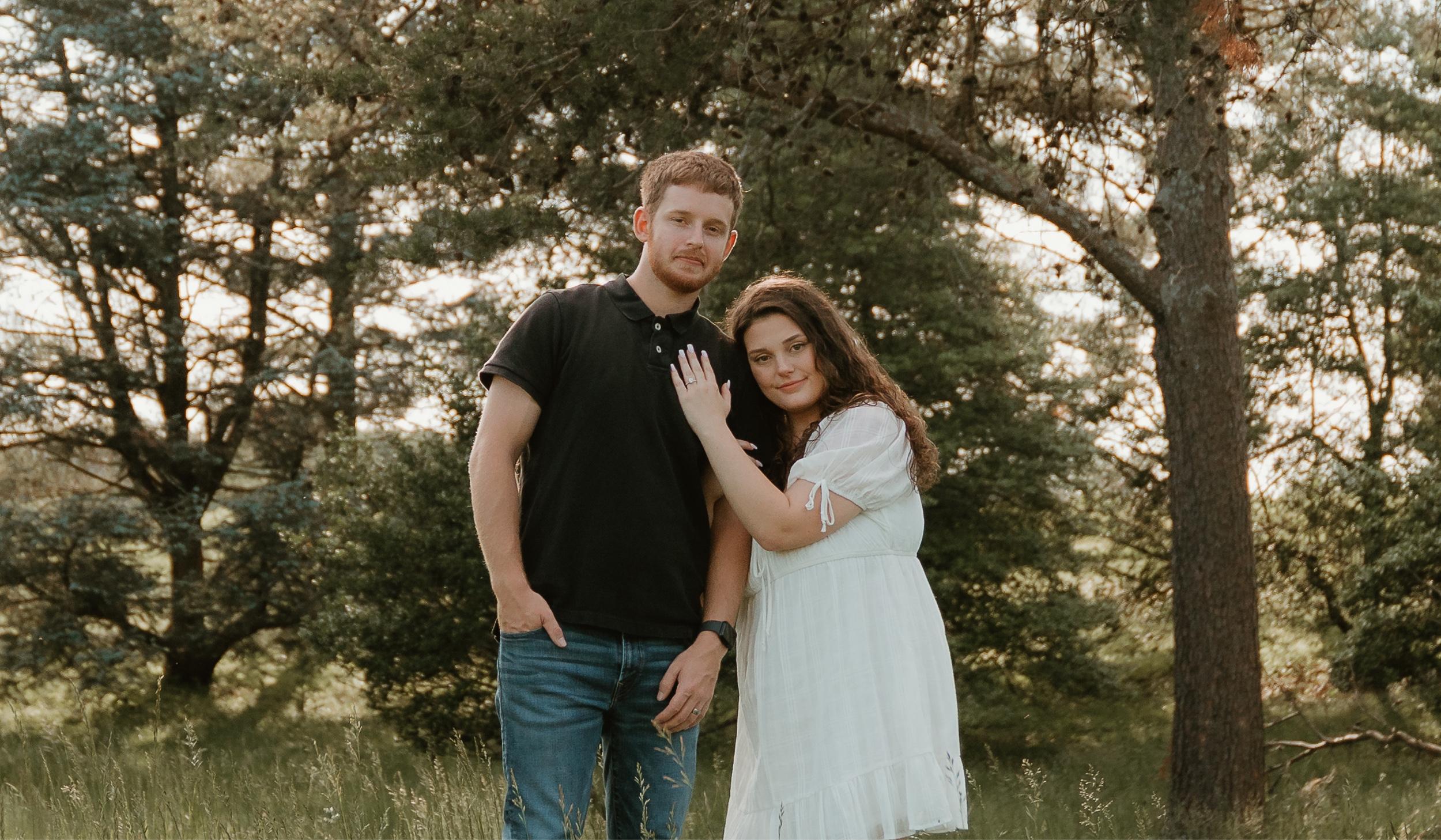 Hannah Hartshorne and Jaden Pitts' Wedding Website