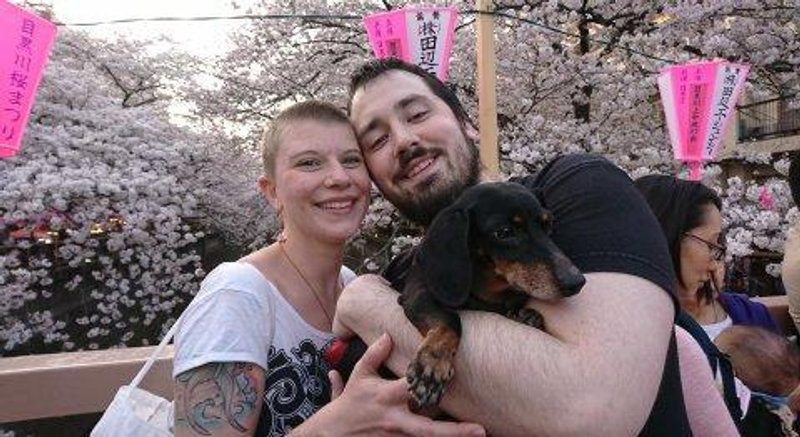 Nikki Kelson and Jacob Magure's Wedding Website