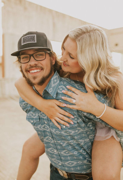 Logan Huston and Matthew Long's Wedding Website