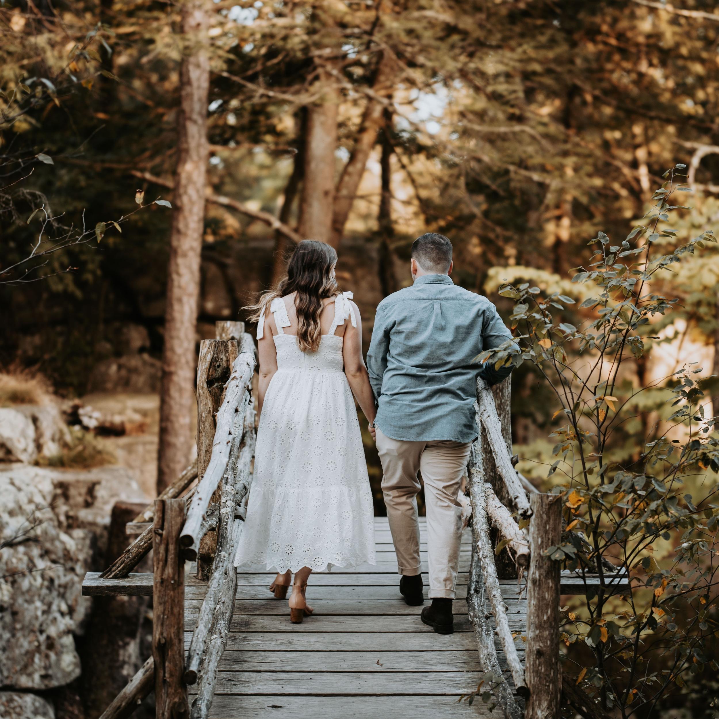 Paige Peck and Aiden Murphy's Wedding Website
