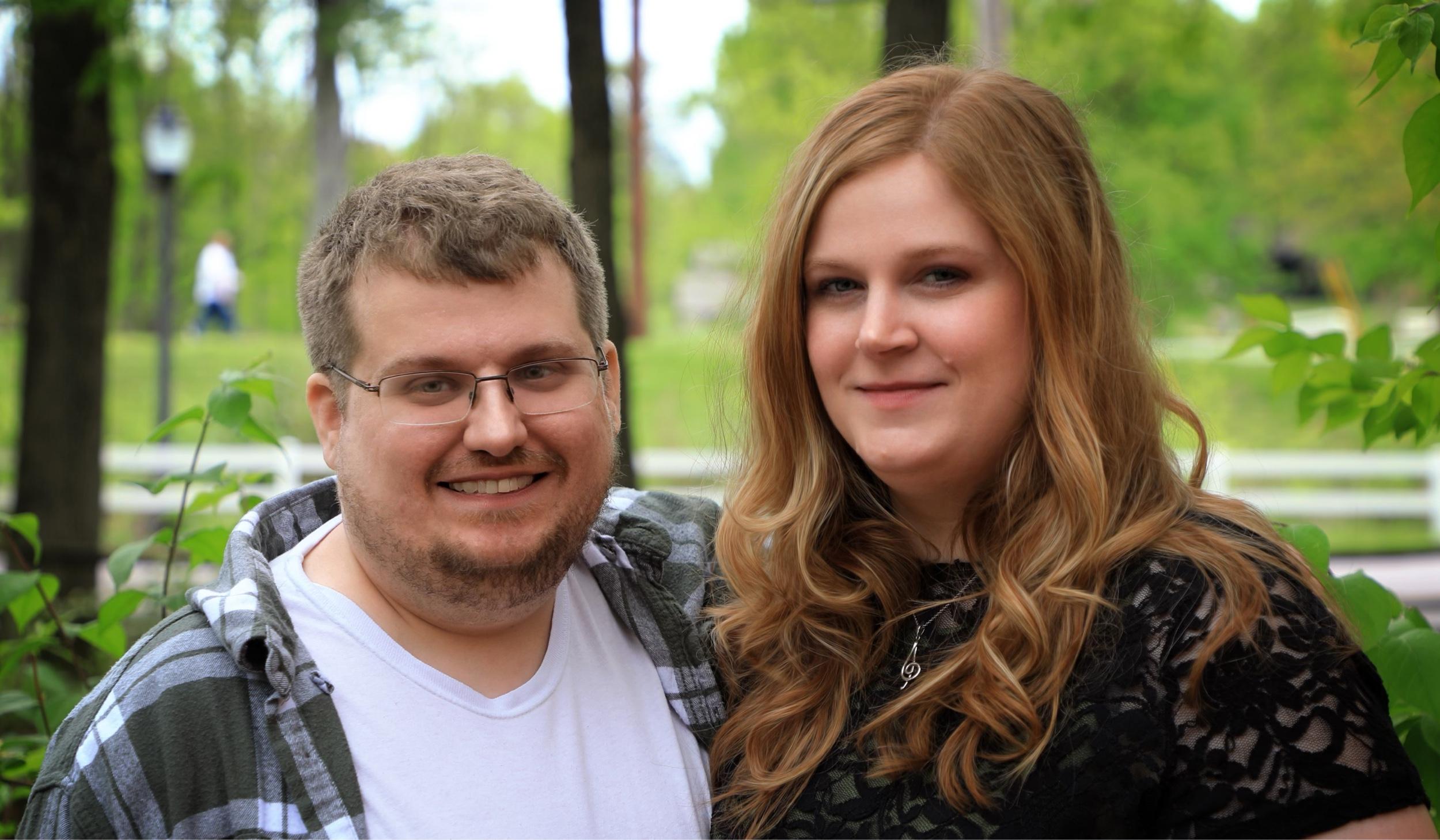 Kaylynn Greenwell and Michael Halpin's Wedding Website