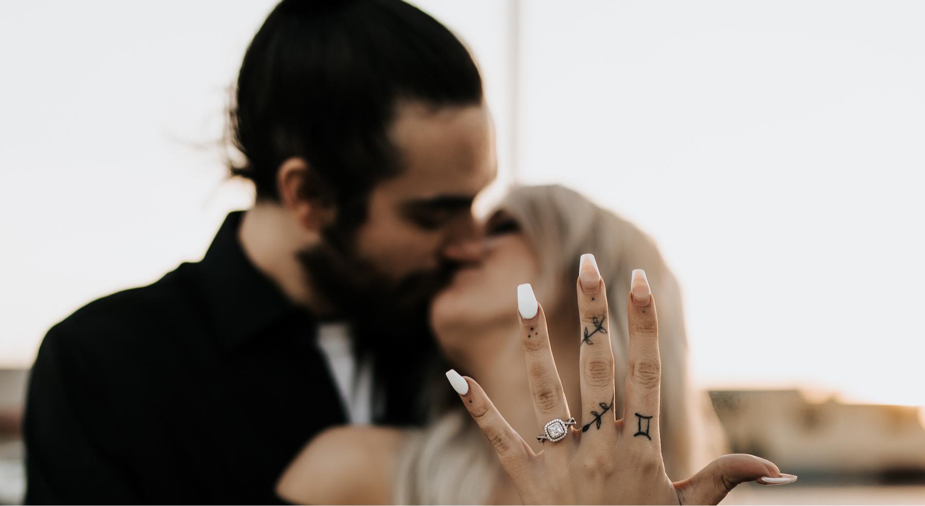 Madison Barger and TJ Overlin's Wedding Website