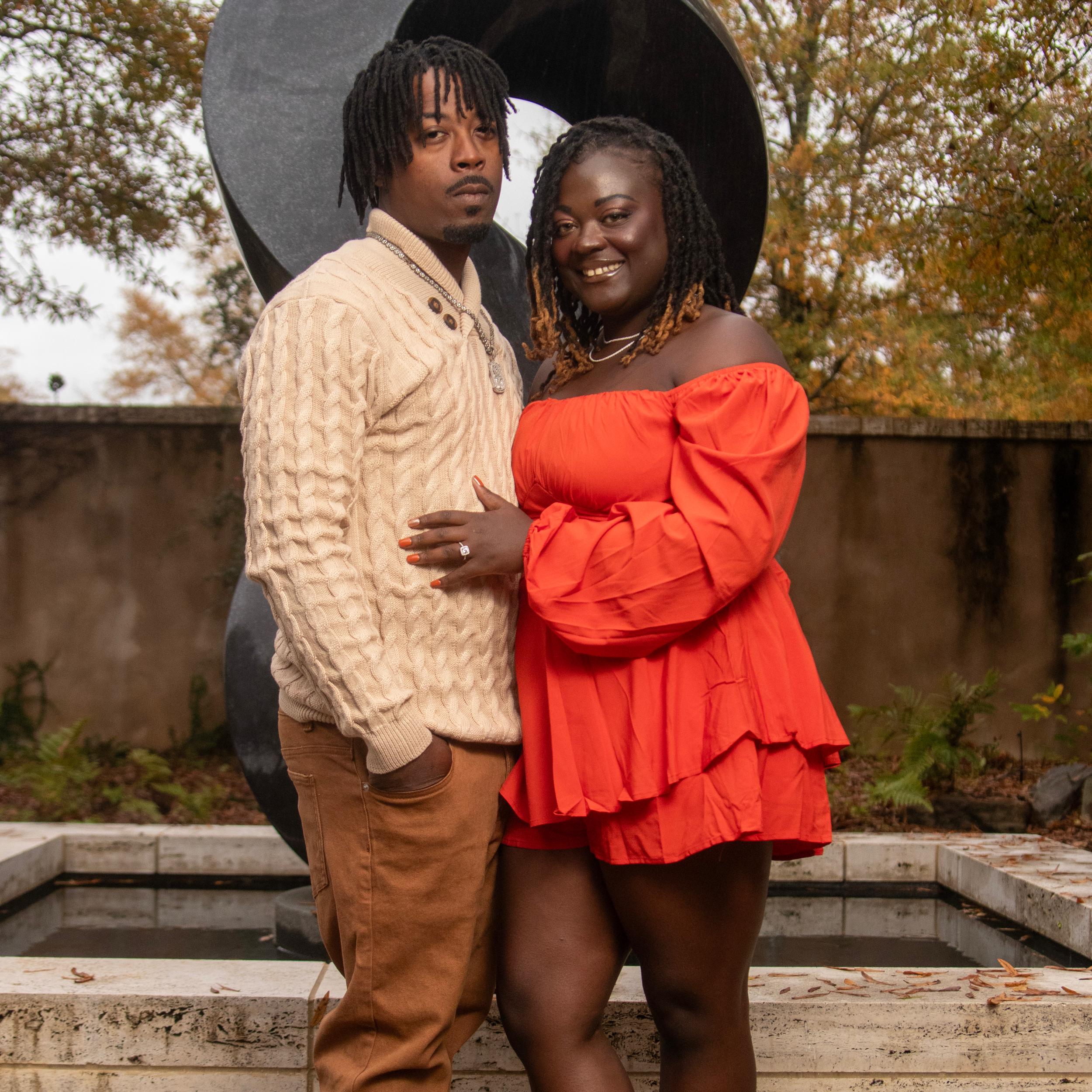 Demorio Moore and Davida Dowdell's Wedding Website