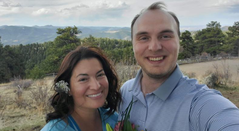 Mandy Espinosa and Trevor Black's Wedding Website