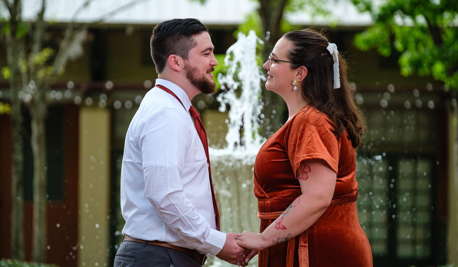 Abigail Poindexter and Ben Gilligan's Wedding Website