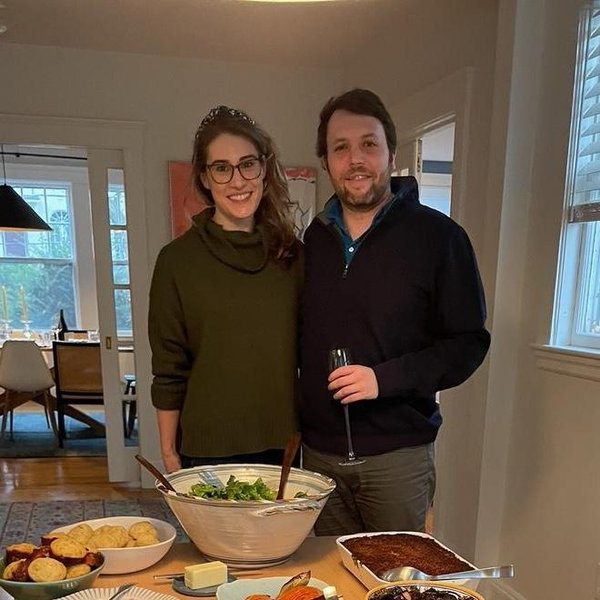 Caroline Rosenbaum and Adam Posner's Wedding Website