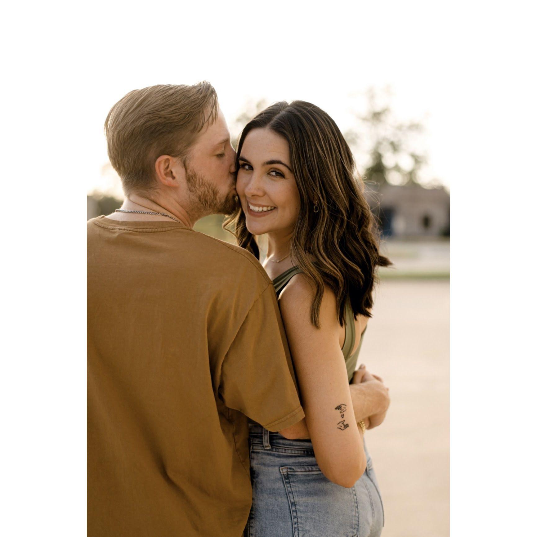 Emilee Henson and Mason Sayers' Wedding Website