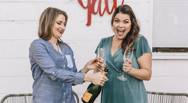 Pam Peterson and Susan Schroeder's Wedding Website