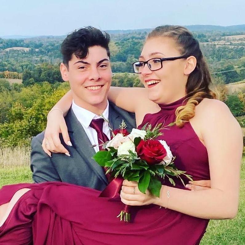 Chloe Rivera and Brandon Brinker's Wedding Website