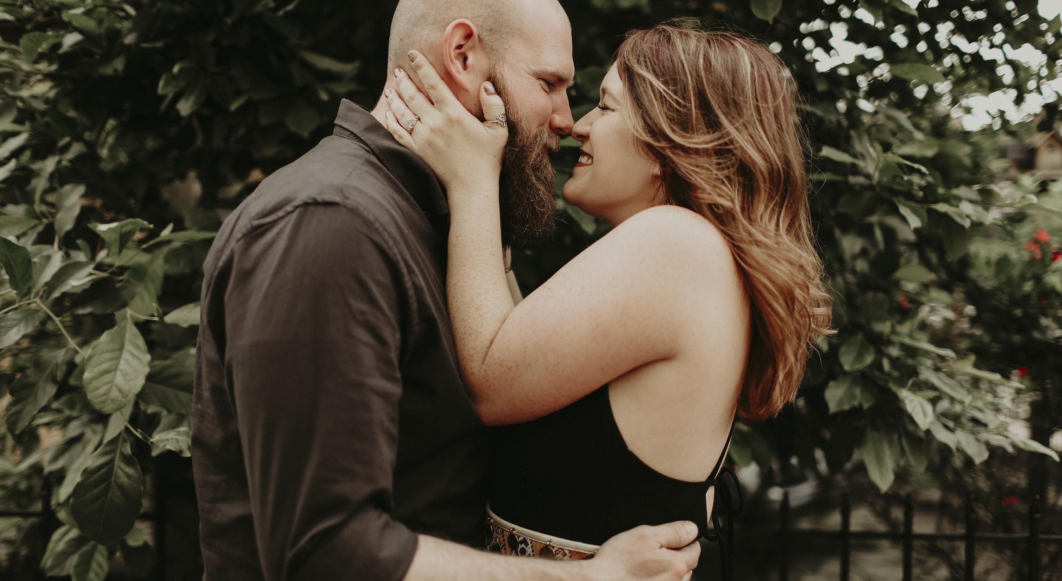 Chelsey Miller and David Ayres' Wedding Website