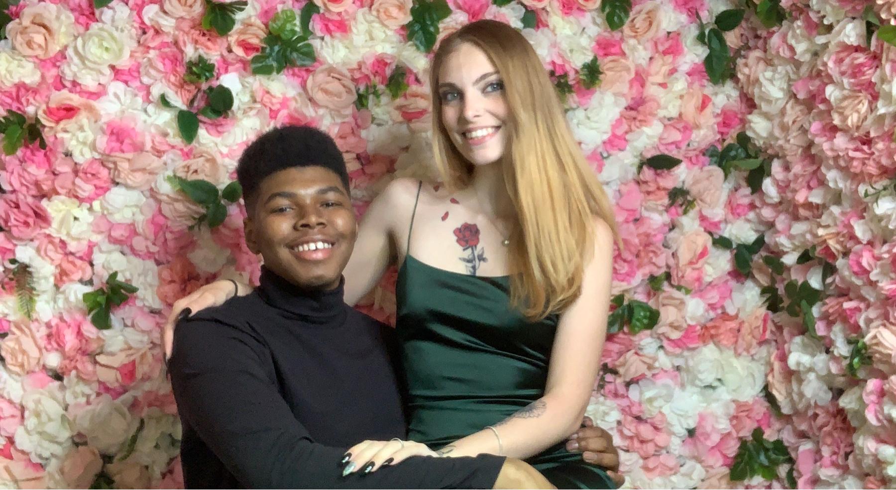 Victoria Tripp and Treyvon Griffin's Wedding Website