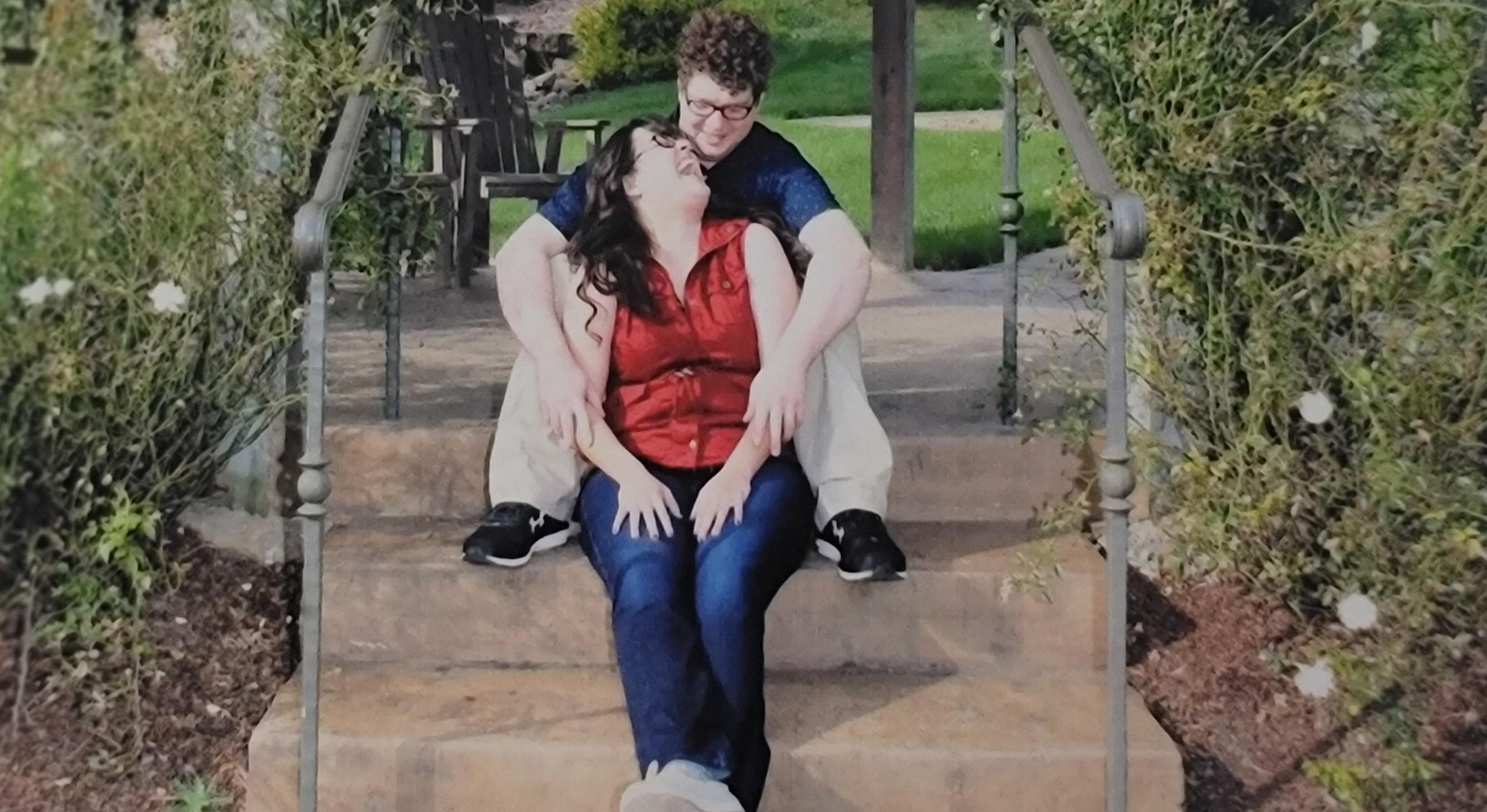 Jennifer Monroy and Cameron Sweat's Wedding Website