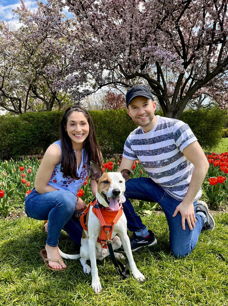 Michael Semesky and Tatiana Chakko's Wedding Website