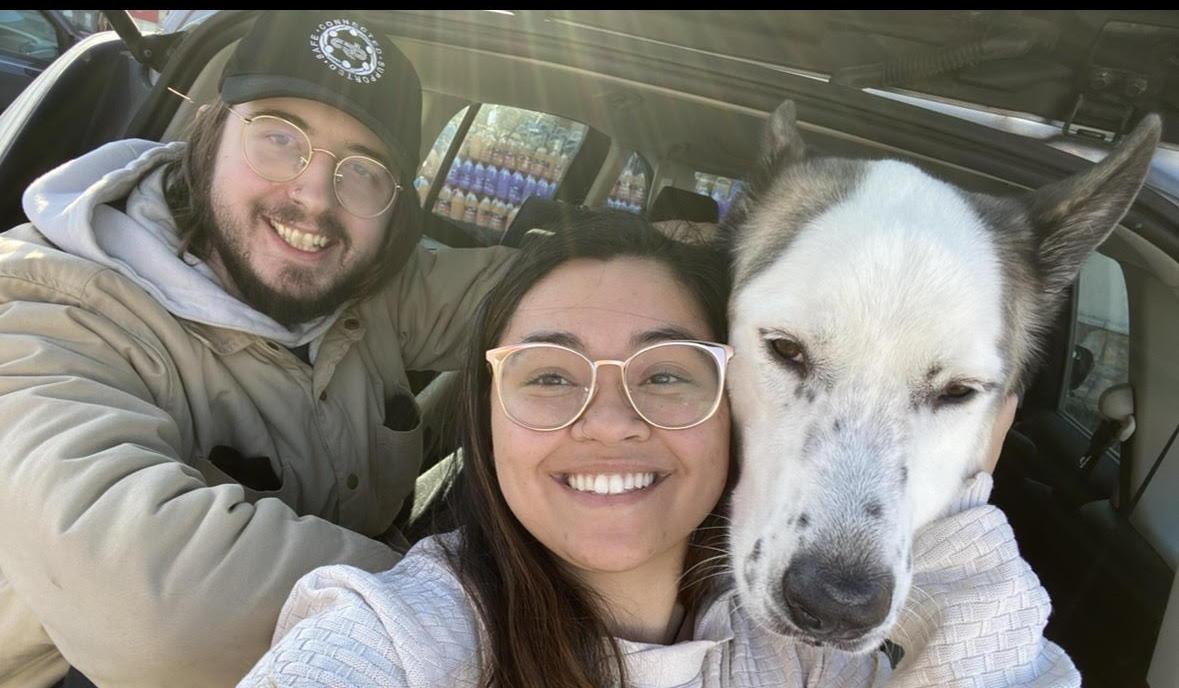 Ethan Call and Sophia Leung's Wedding Website