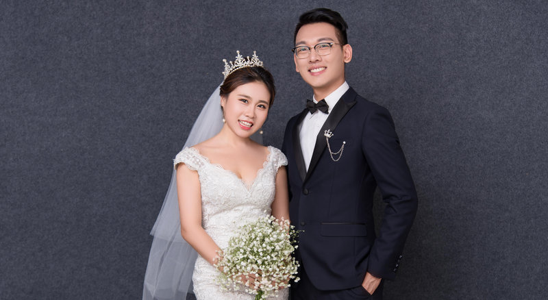 Bingjing Dong and Darren Di's Wedding Website