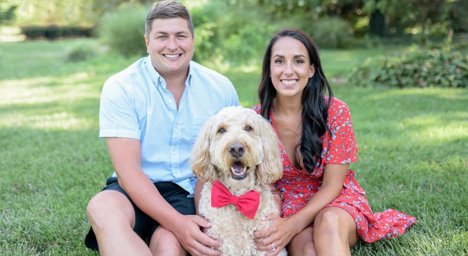 Chandra Richards and Nick Jordan's Wedding Website