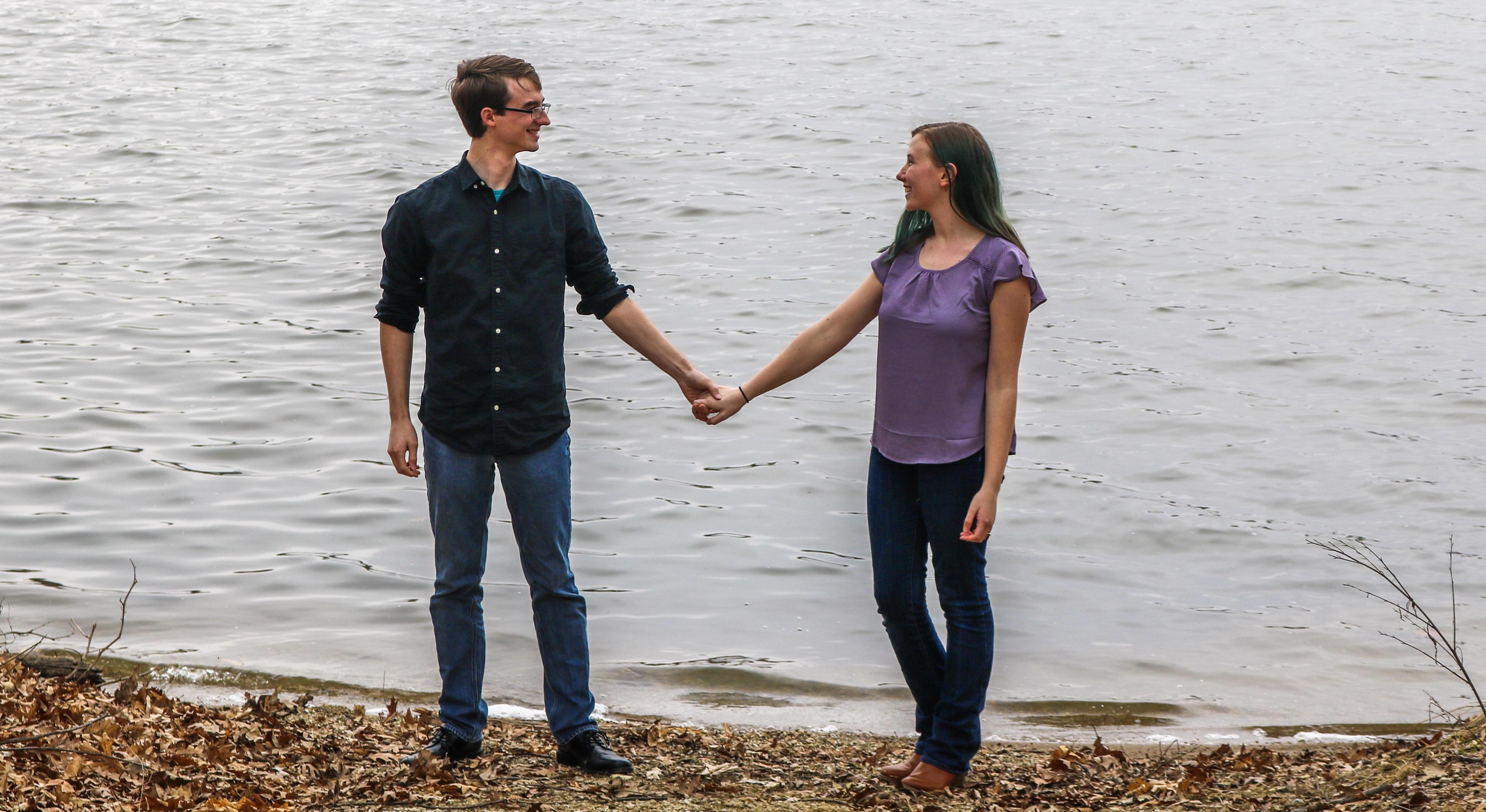 Amber Greenburg and Micah Rhodes' Wedding Website