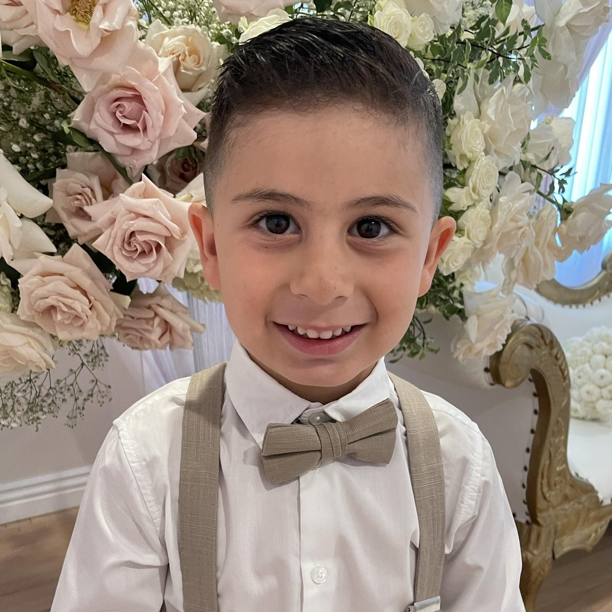 Christopher Prado and Tamar Tatoyan's Wedding Website