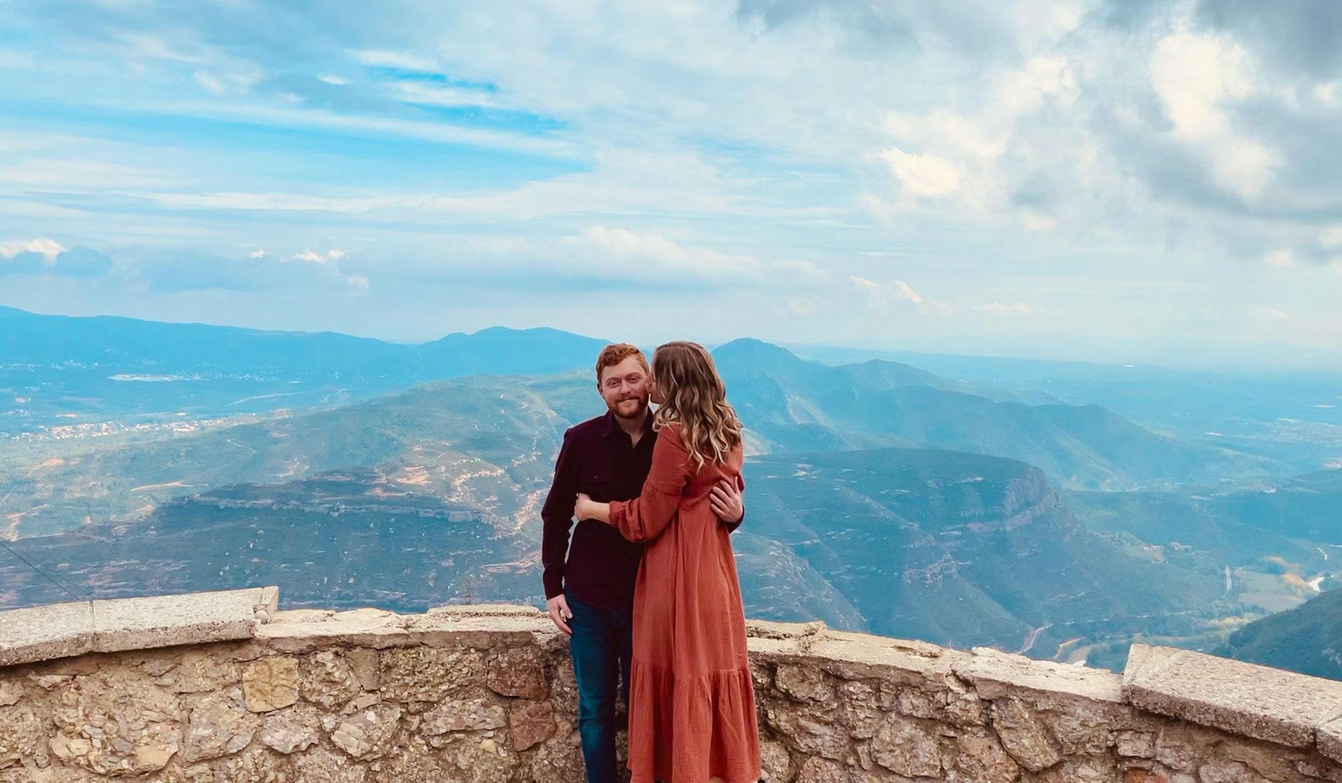 Drew Patterson and Mallory Arstikaitis' Wedding Website