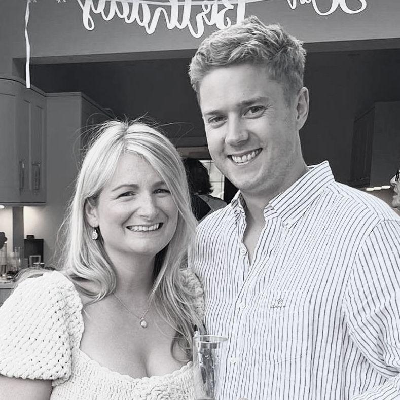 Alice Roche and Ross Alexander's Wedding Website