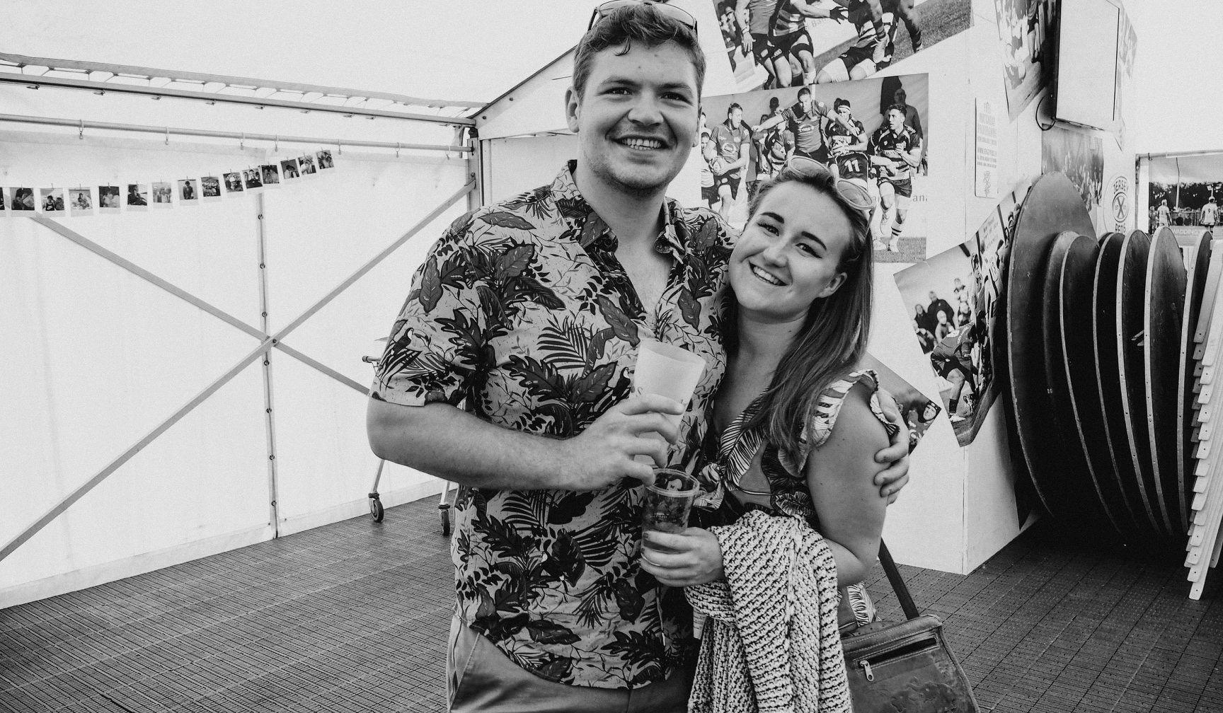 Hannah Louise Dinsdale and Alexander Julian Budd's Wedding Website