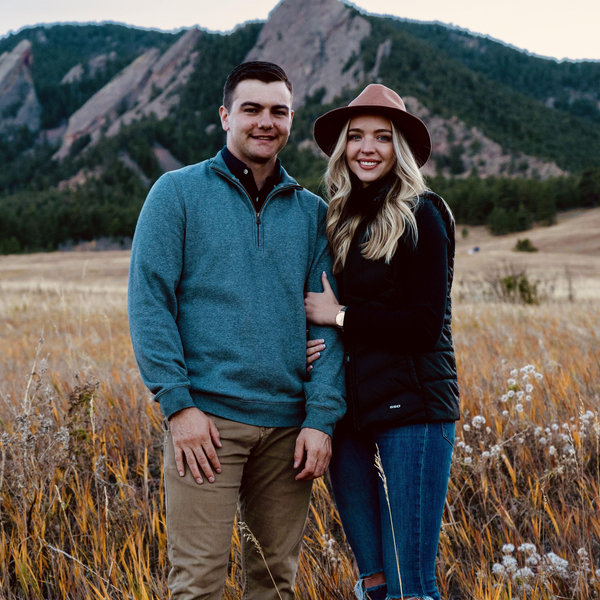 Collin Tracy and Rachel Henderson's Wedding Website