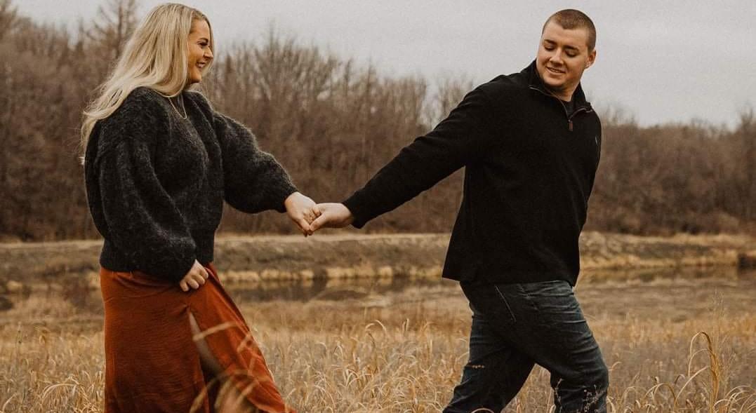 Brianna Violett Bishop and John Miles Fogelson's Wedding Website