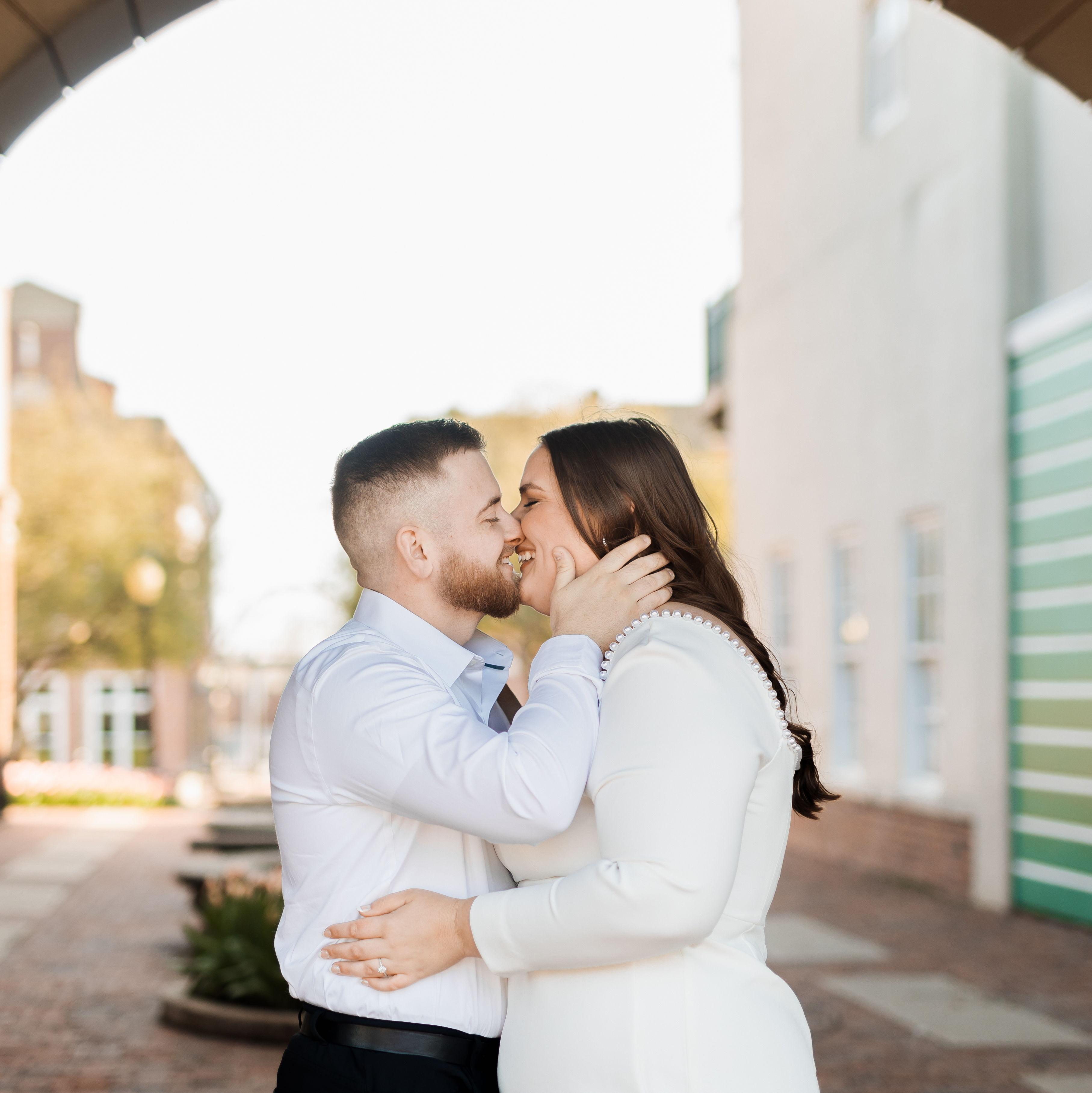 Carly Greubel and Bradley Young's Wedding Website