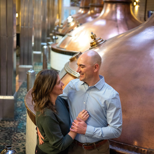 Megan Westling and Matt Hendrickson's Wedding Website