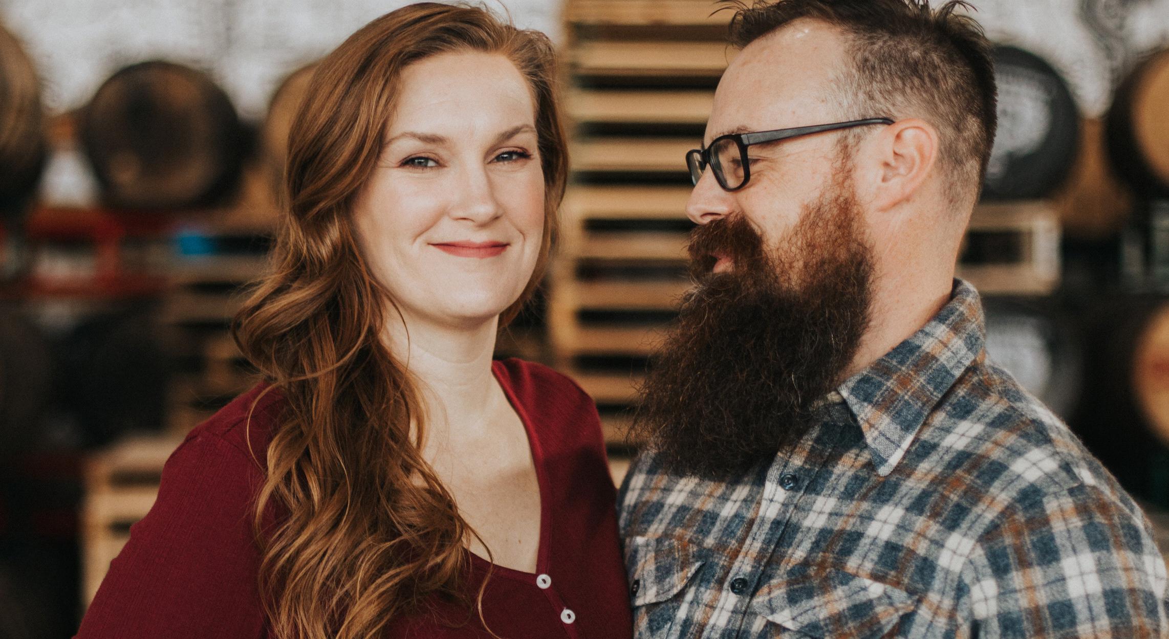 Bonnie Slack and Byron Sinclair's Wedding Website