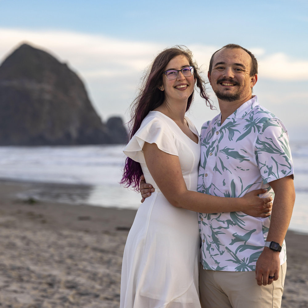 Grace Rome and Brock Girling's Wedding Website