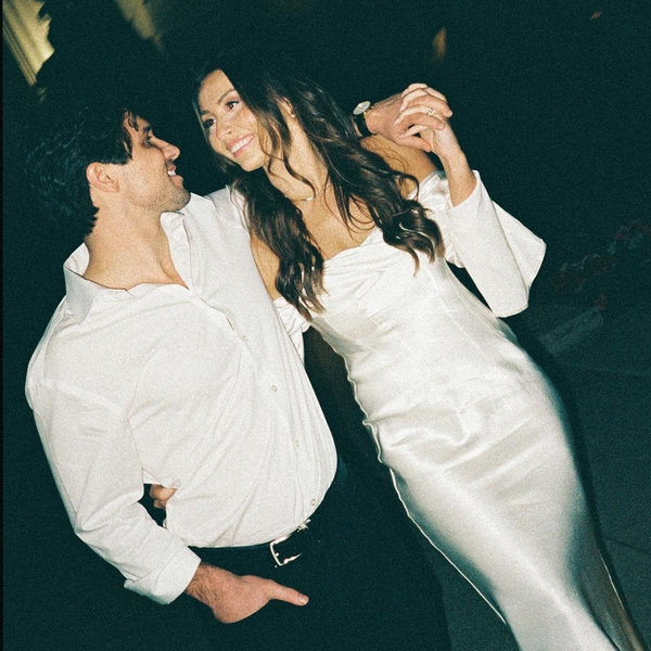 Julia Becker and Brian Chalmers' Wedding Website