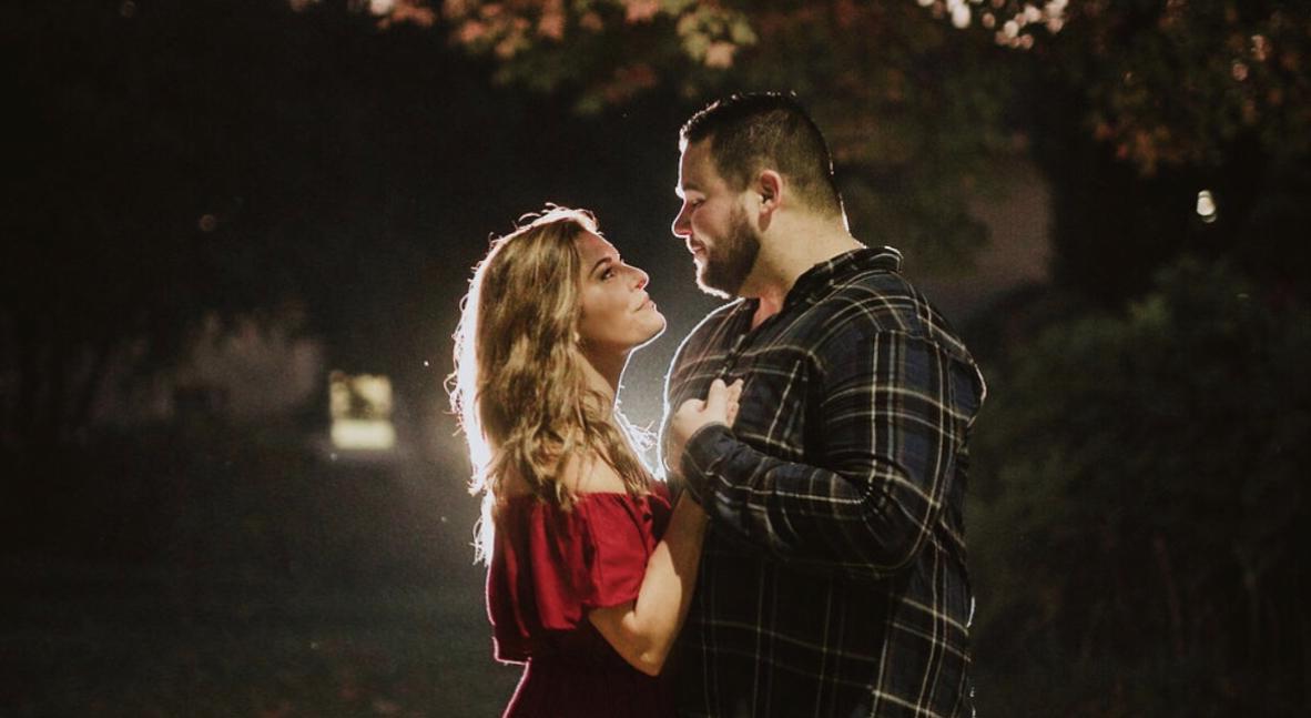 Samantha Vallone and John Verwey's Wedding Website