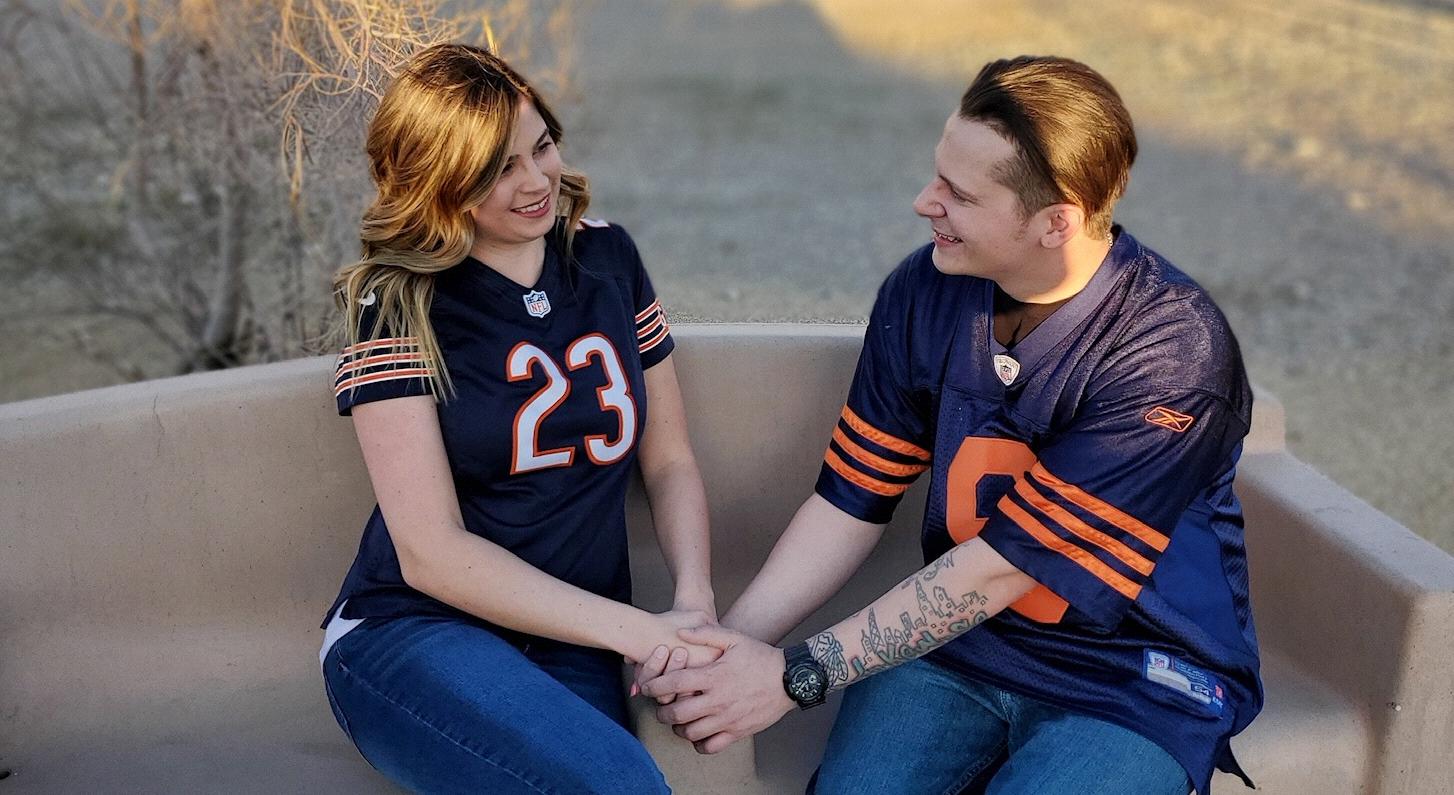 Samantha Duda and Christopher Porm's Wedding Website