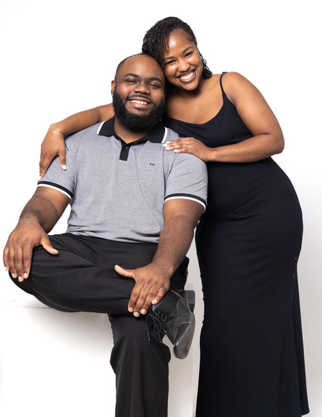 Teonia Starks and Westly Bertha's Wedding Website