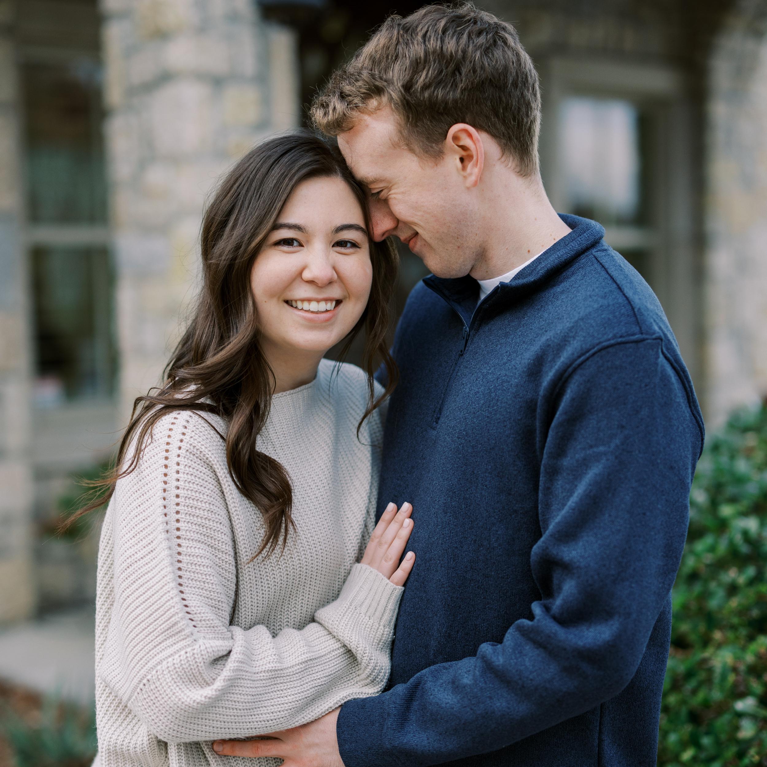 Sydney Morrison and Will Braddock's Wedding Website