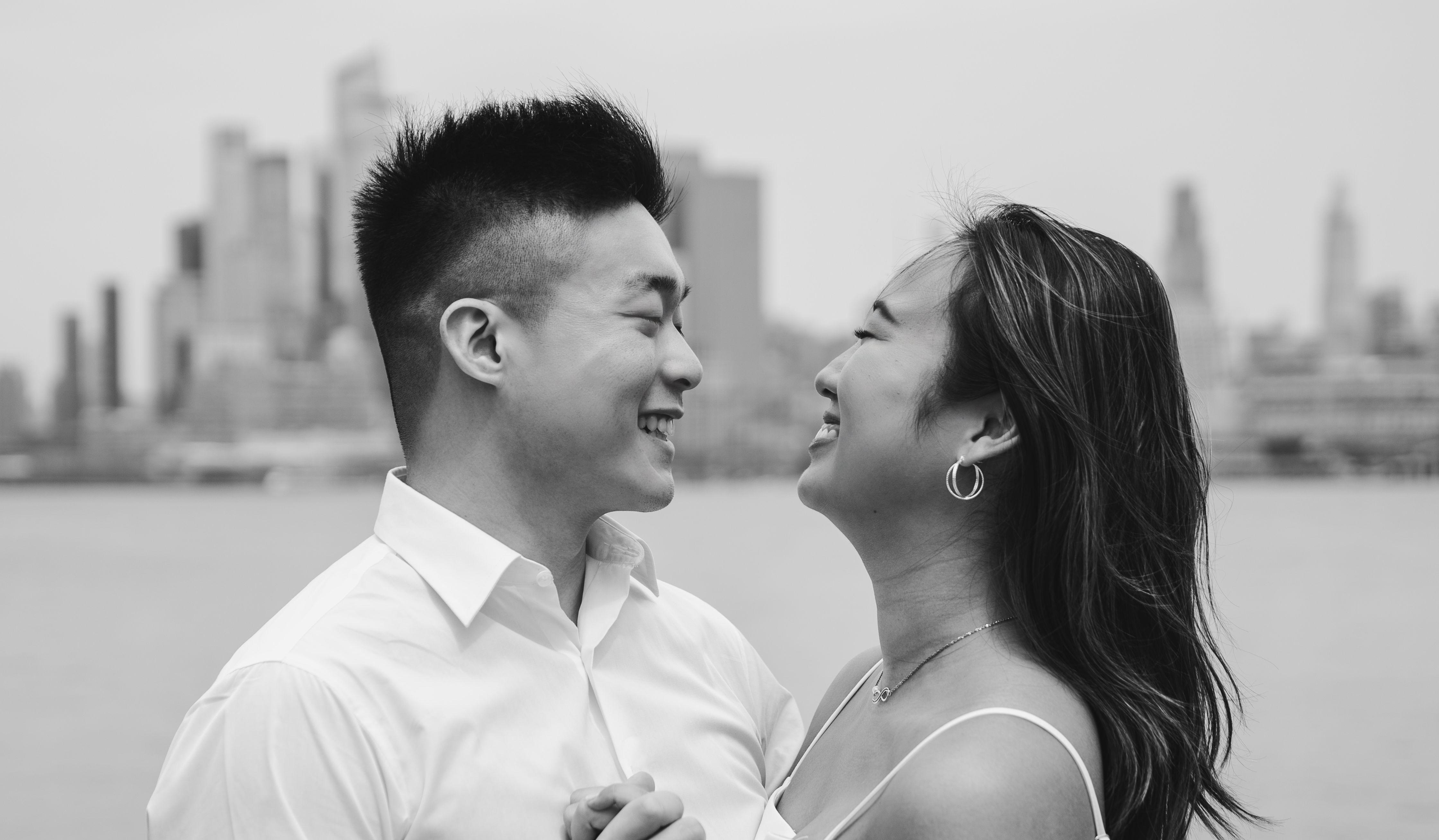 Rachel Wong and Benjamin Huh's Wedding Website