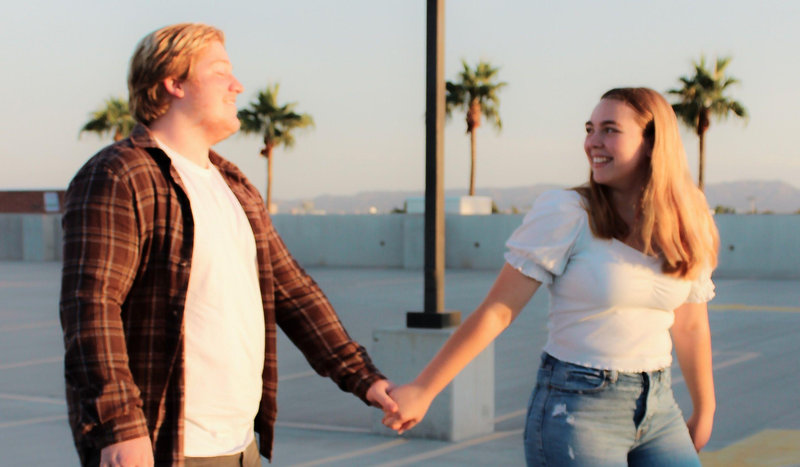 Logan Wiles and Kelly McDonald's Wedding Website