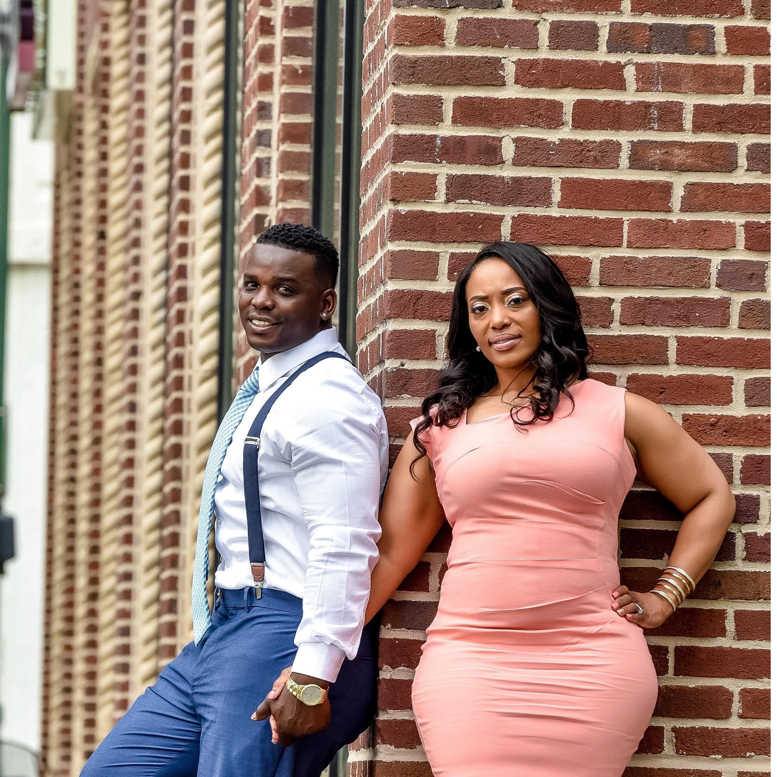 Markisha Askins and Berlon Brown, Jr.'s Wedding Website