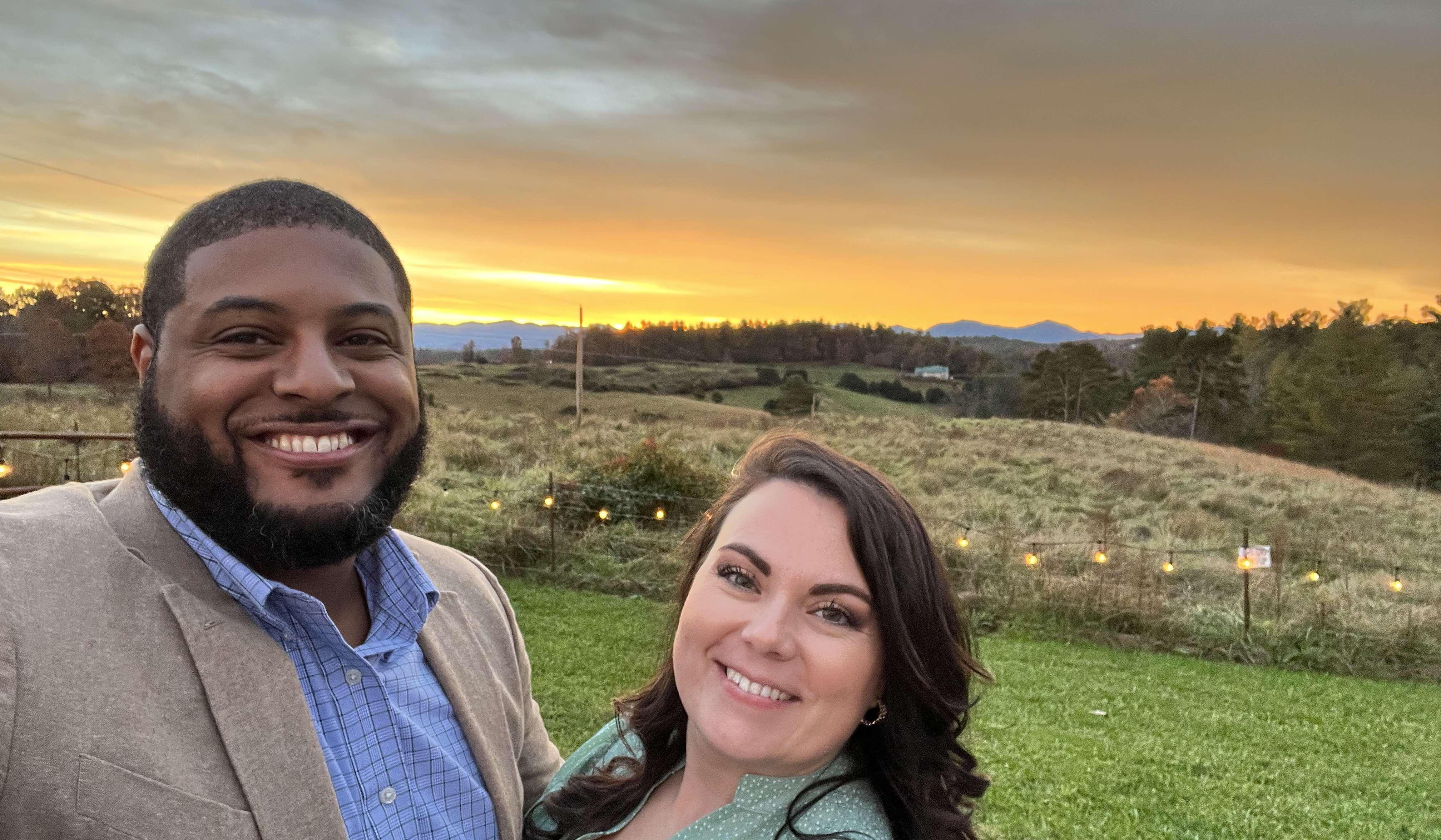 Juliana Gist (Weaver) and Dorian Gist's Wedding Website