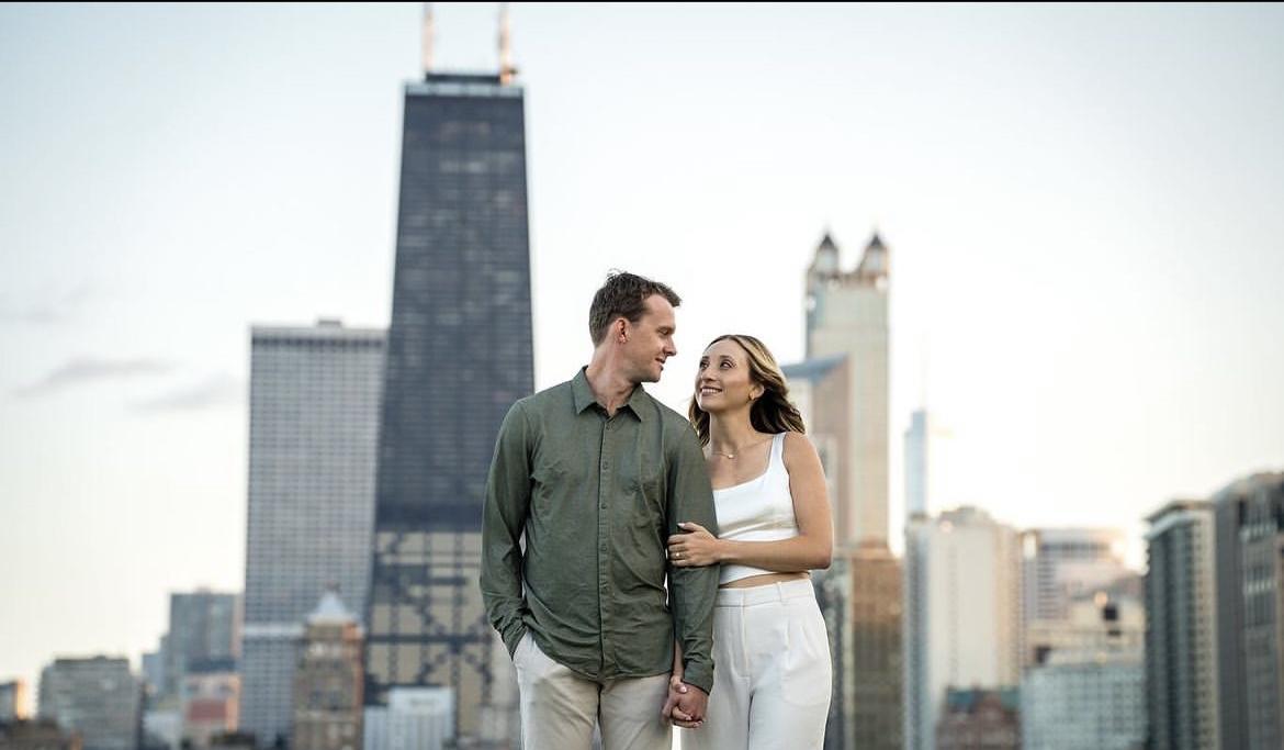 Sydney Niles and Wesley Eaton's Wedding Website