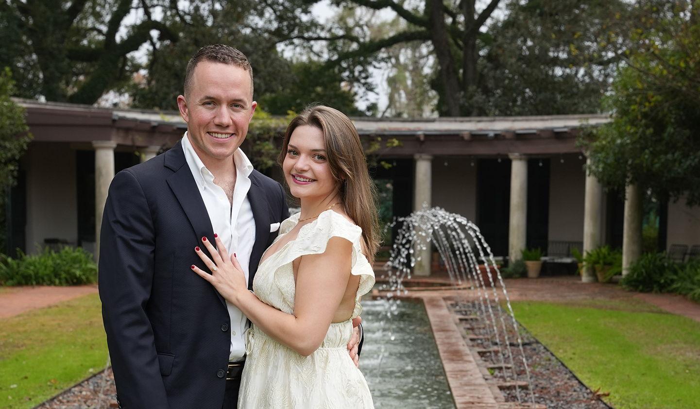 Emma Cook and Michael Downing's Wedding Website