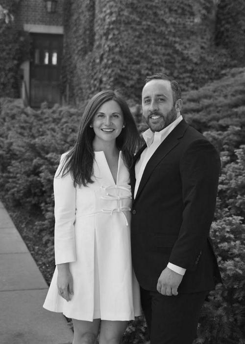 Sophia Lammers and Paul Cassani II's Wedding Website