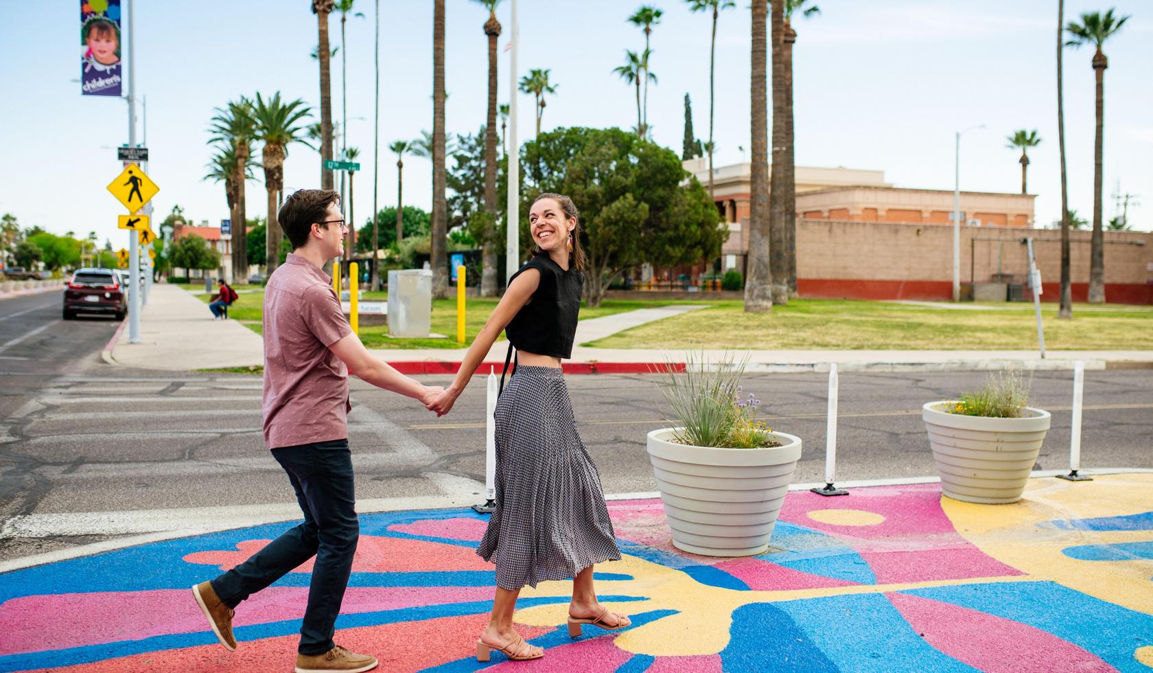 Alex Rutherford and Katie Portman's Wedding Website