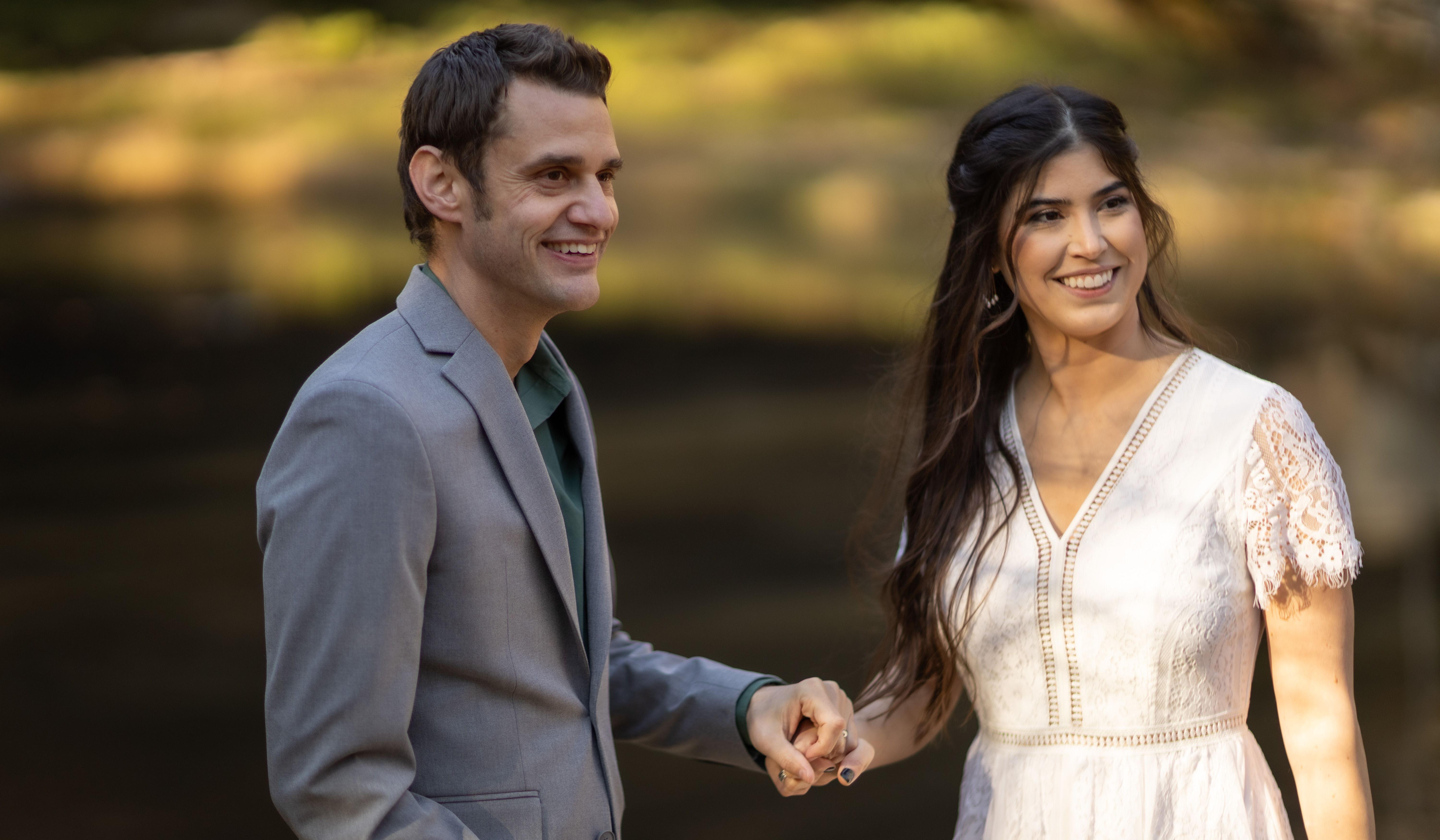 Nikki Bandyk and Eric Mark's Wedding Website