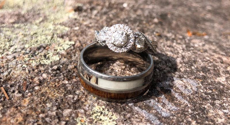 Jana Chappell and Chris Brown's Wedding Website