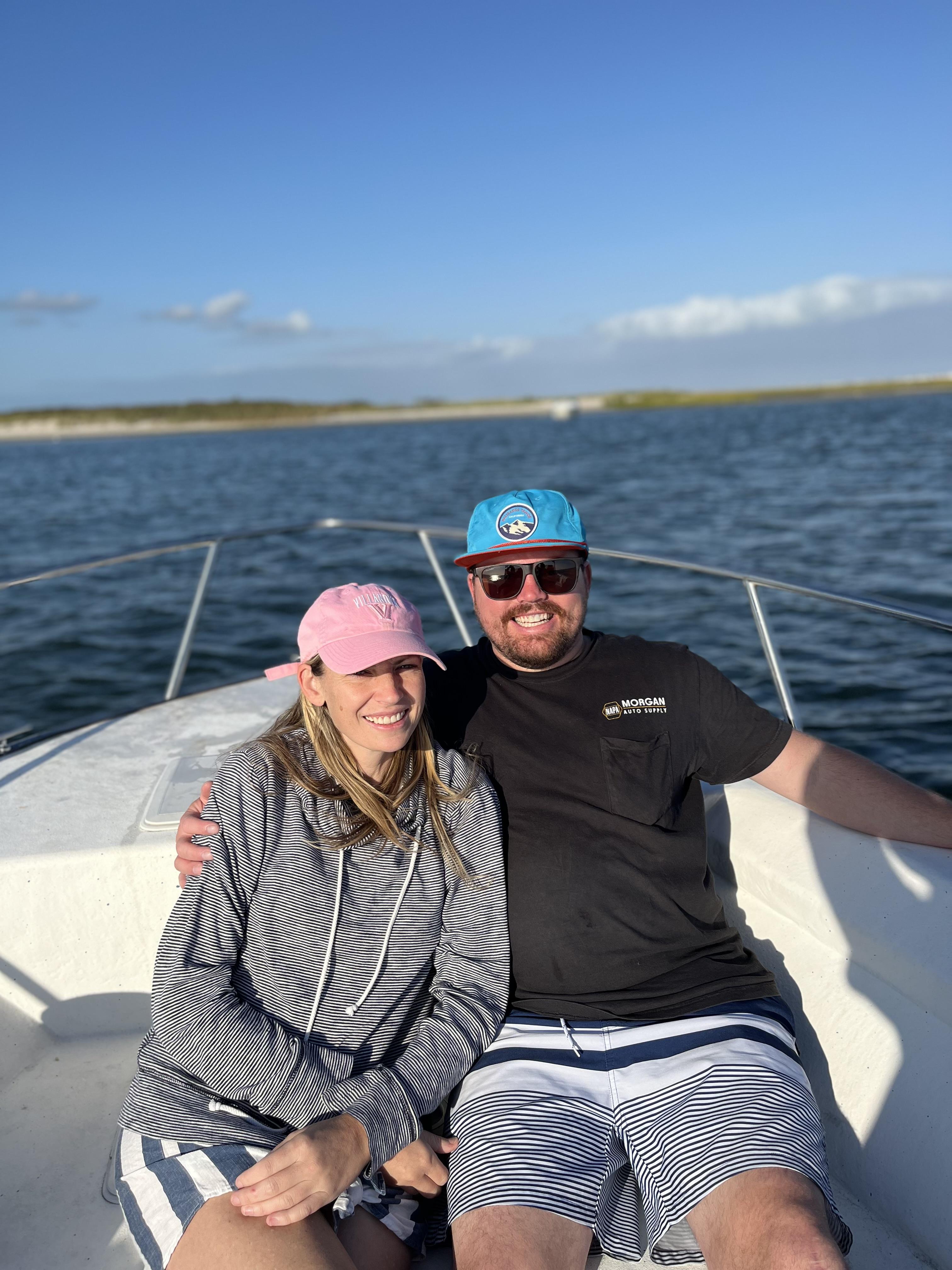 Kathleen McEvoy and Timothy Morgan's Wedding Website