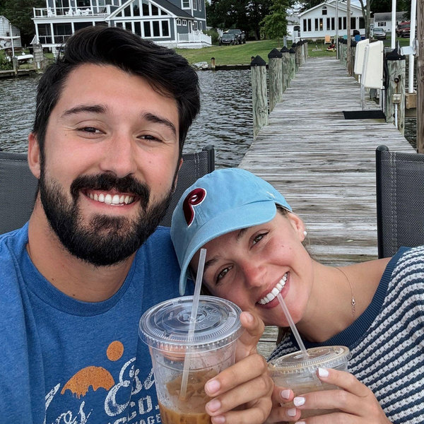 Jocelyn Shank and Cole Reinert's Wedding Website